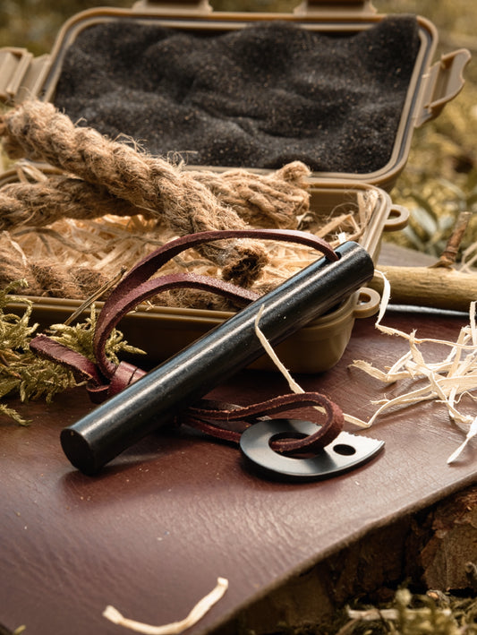Campfire Handmade - Bushcraft-Ausrüstung für die Wildnis